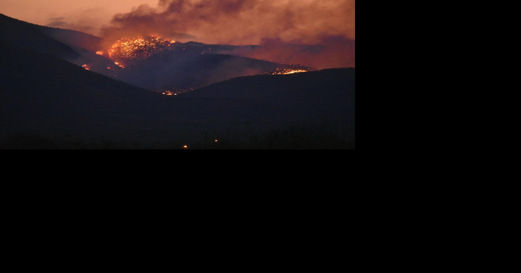 Stage 2 Fire Restrictions Implemented Across SE Arizona | Cochise ...