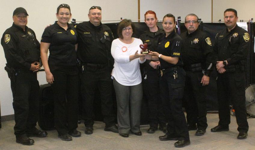 ADOT ECD wins Battle of the Badges | Douglas Dispatch | myheraldreview.com