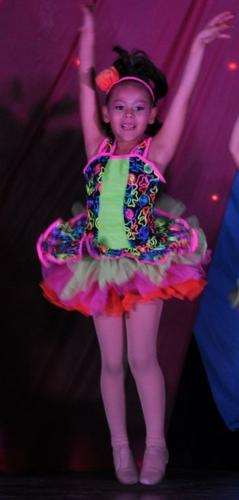 BB Dance gives an electrifying performance | Douglas Dispatch ...