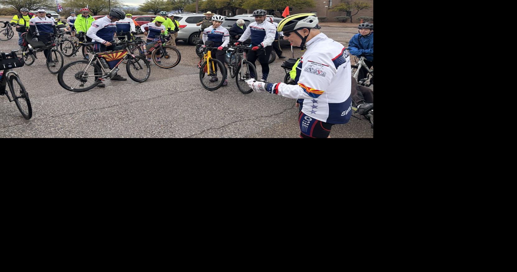 Velo Vets ride honors founder Stu Carter, carries legacy forward ...