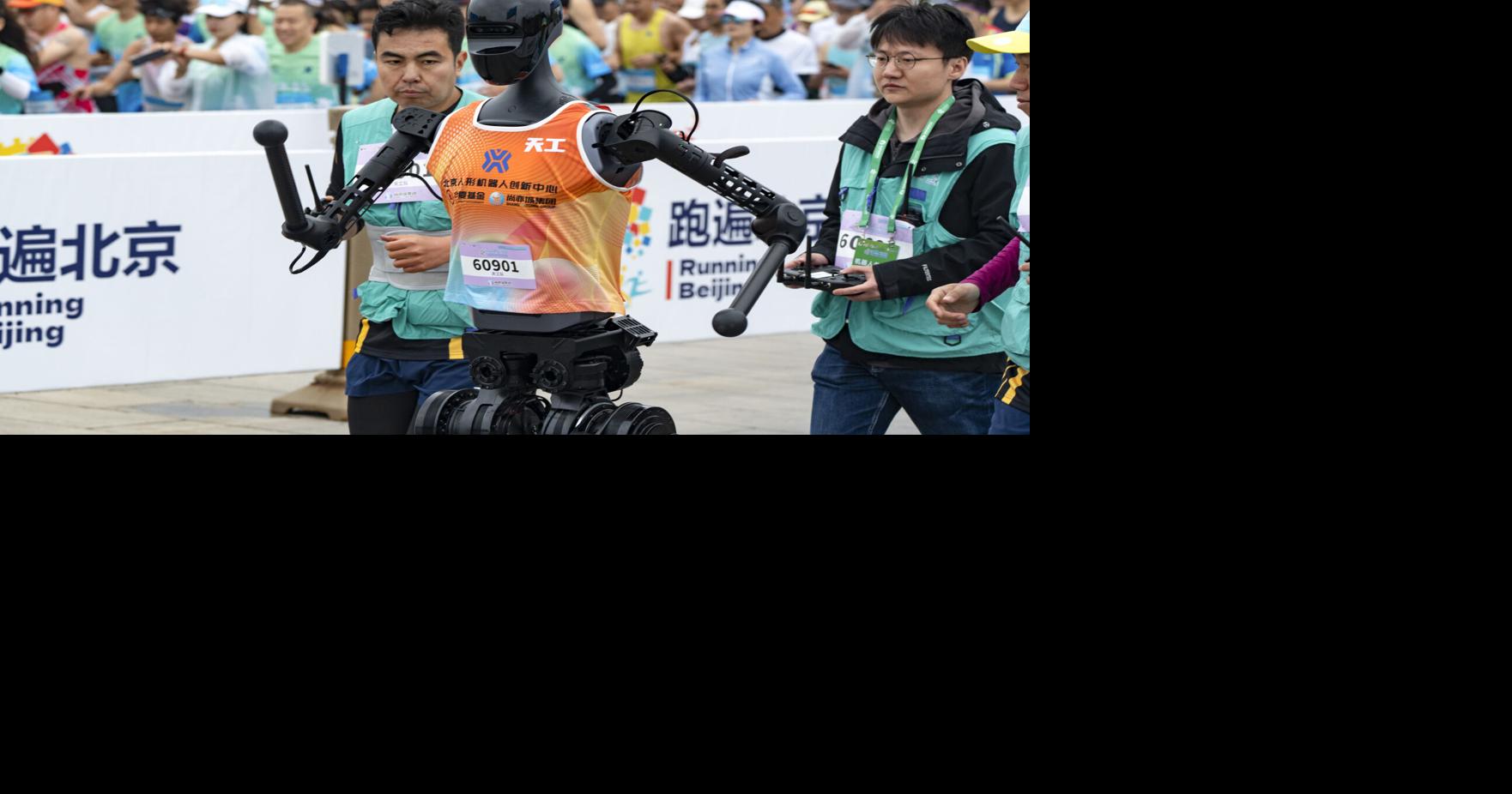 China Has an Army of Robots on Its Side in the Tariff War | Business | myheraldreview.com