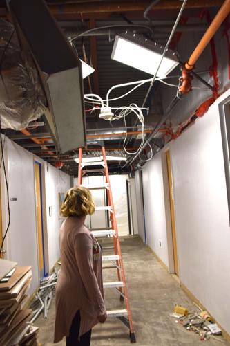 Benson Hospital imaging suite nears completion | Benson News-Sun ...