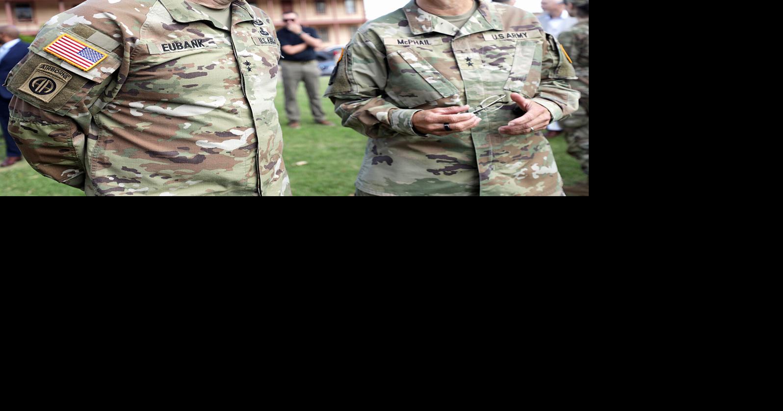 NETCOM changes command, continues technological advancements | Fort ...