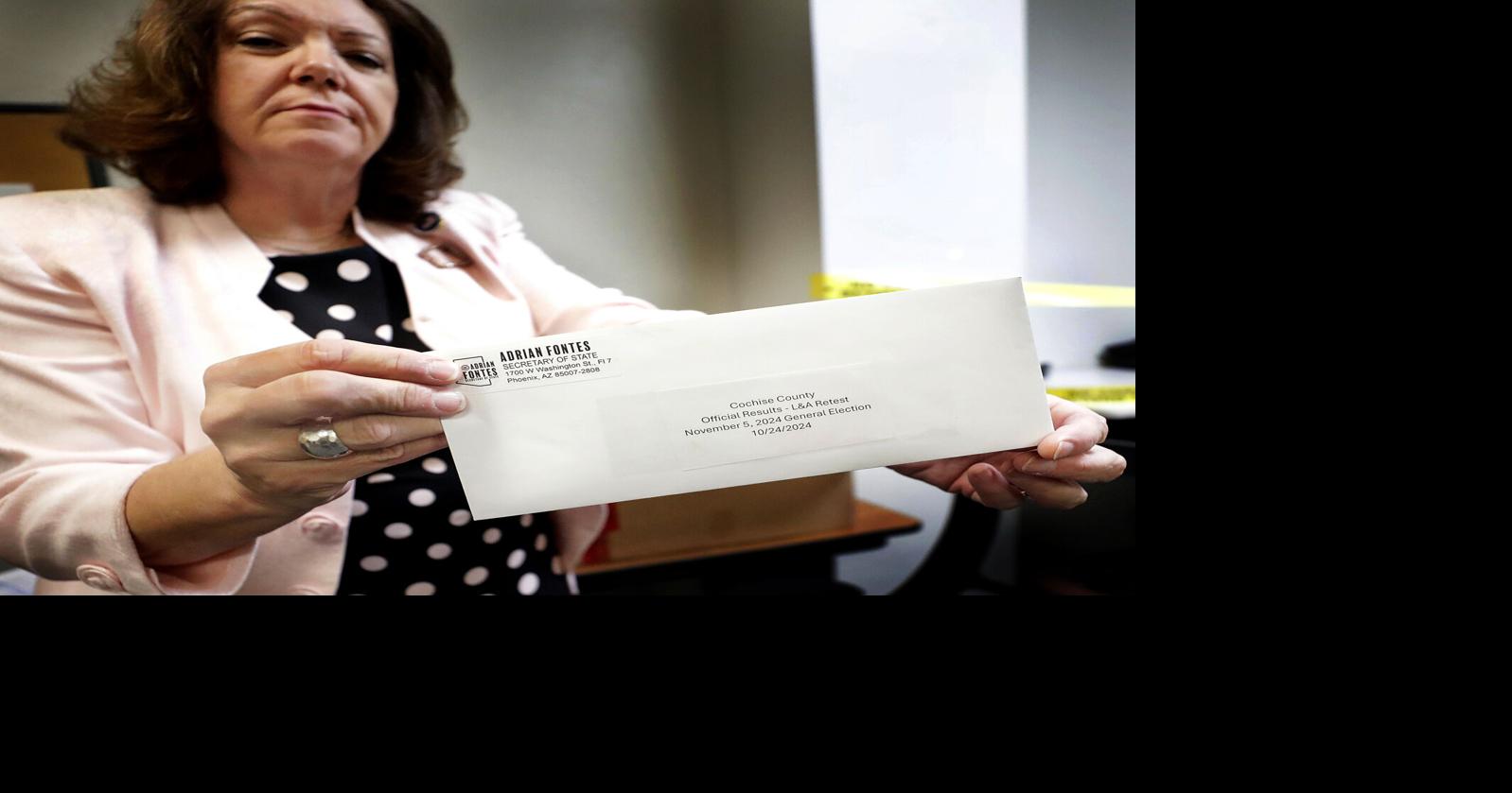 Why Lisa Marra is at the crux of the case in Arizona v. Crosby ...
