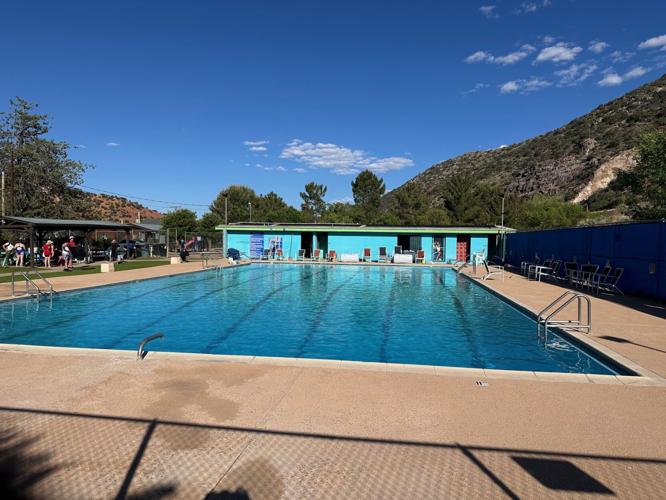 Bisbee residents ecstatic about the pool reopening | Bisbee ...