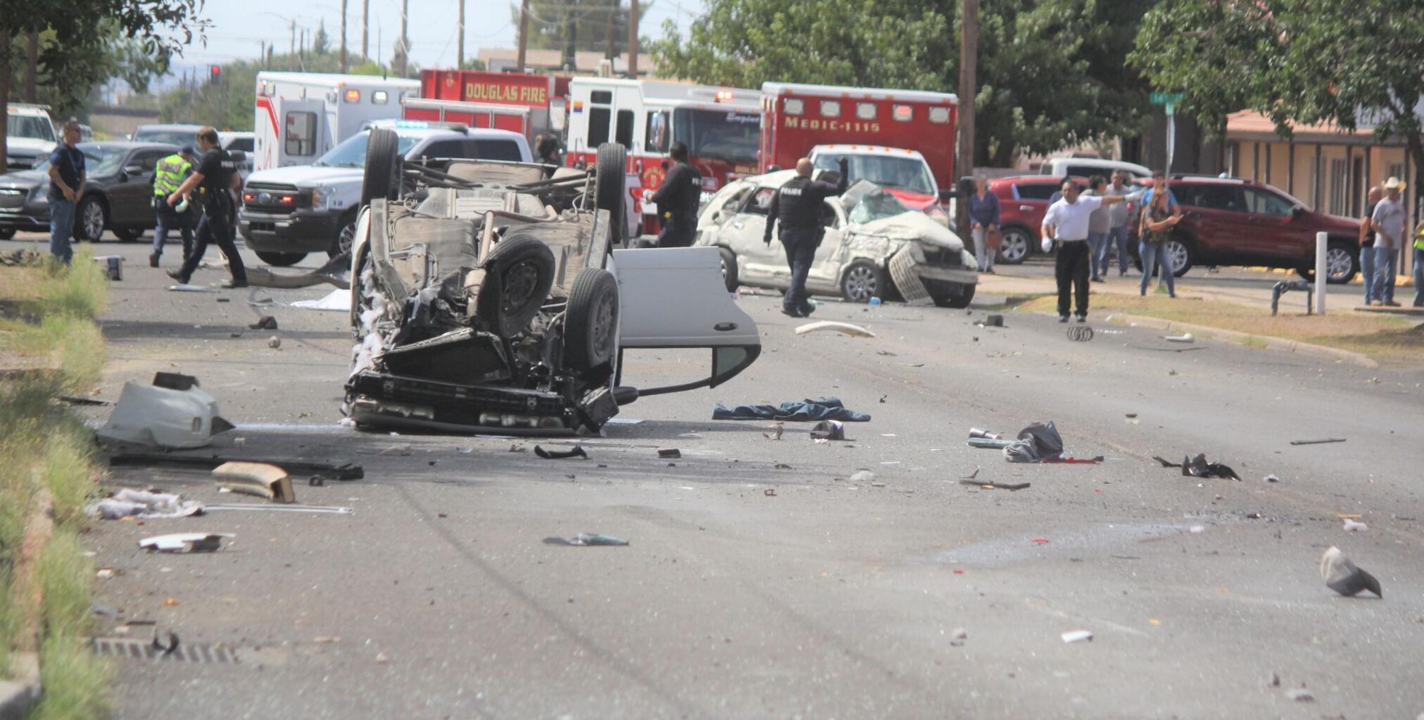 Fatal accident in Douglas this morning | Local News Stories ...