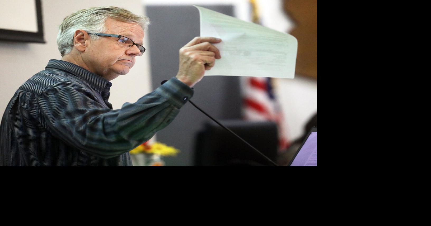 Is Dan LaChance putting the jail tax election in peril again? | Cochise ...