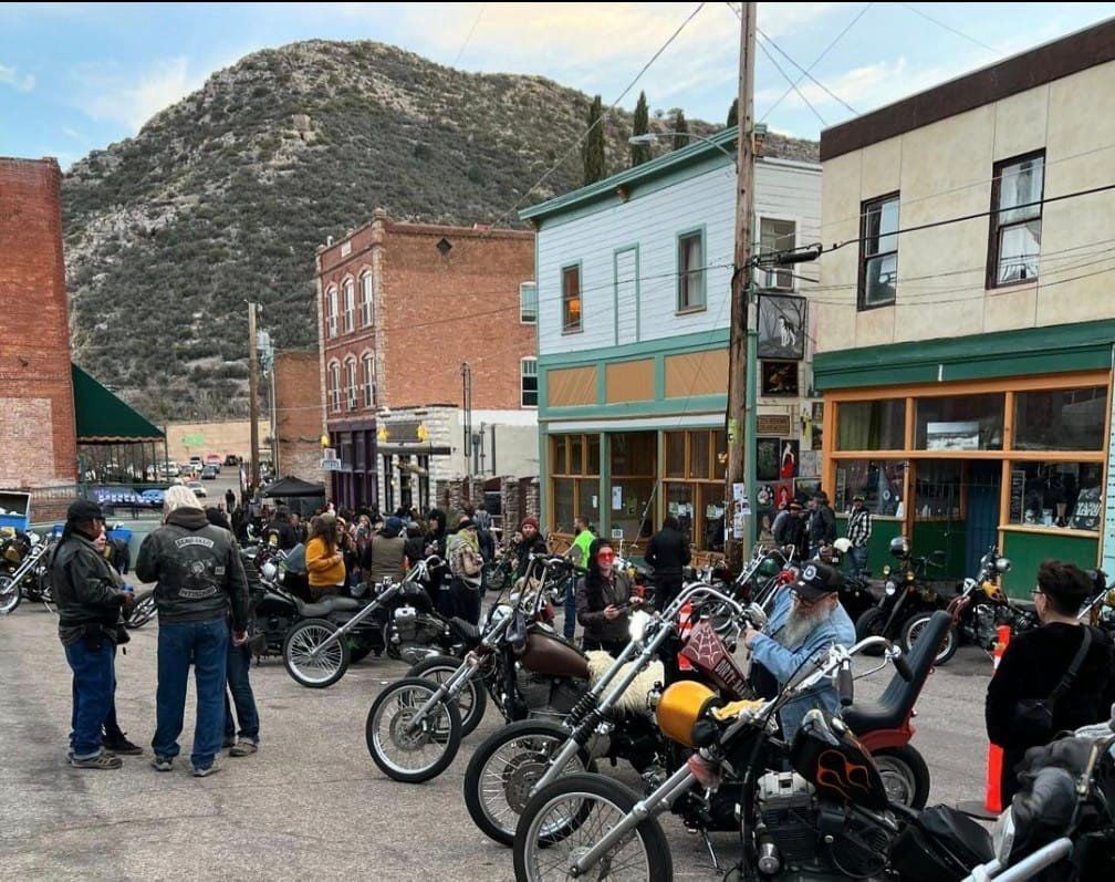 Motorcycle event The Prowl Bisbee will go on in 2025; organizers say ...