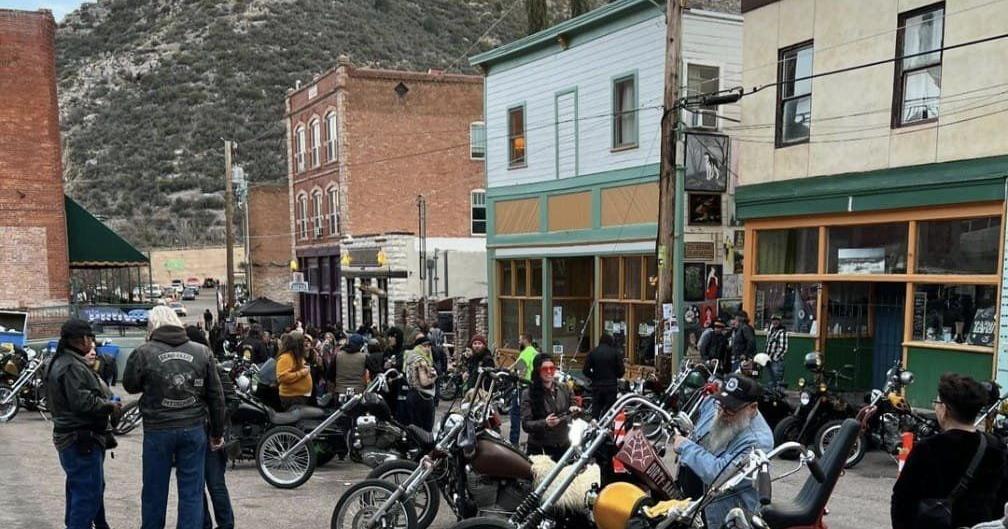 Motorcycle event The Prowl Bisbee will go on in 2025; organizers say ...