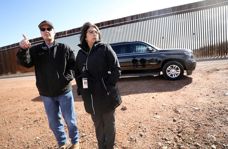 Proposed expansion of Douglas Port of Entry making progress | Life in ...