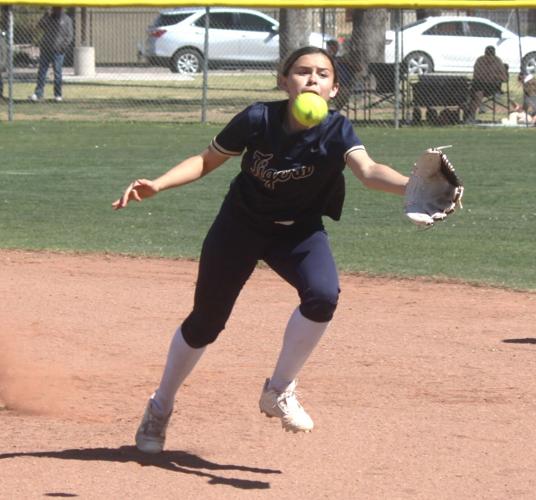 Douglas wins softball tournament; Tombstone impressive in second-place ...