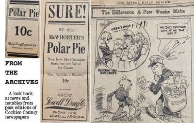 From the Archives: The 'Polar Pie' craze of 1922 | Opinion ...