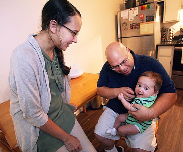 County program helps build stronger parents, families | Community ...