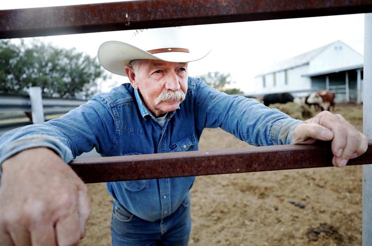 His life and love: Rancher John Ladd prevails despite dealings with ...