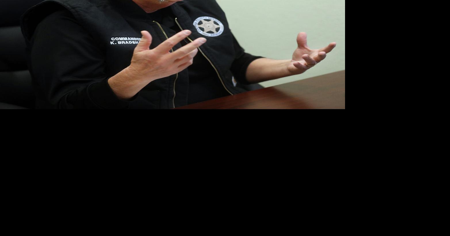 County jail commander talks jail district | Cochise County ...