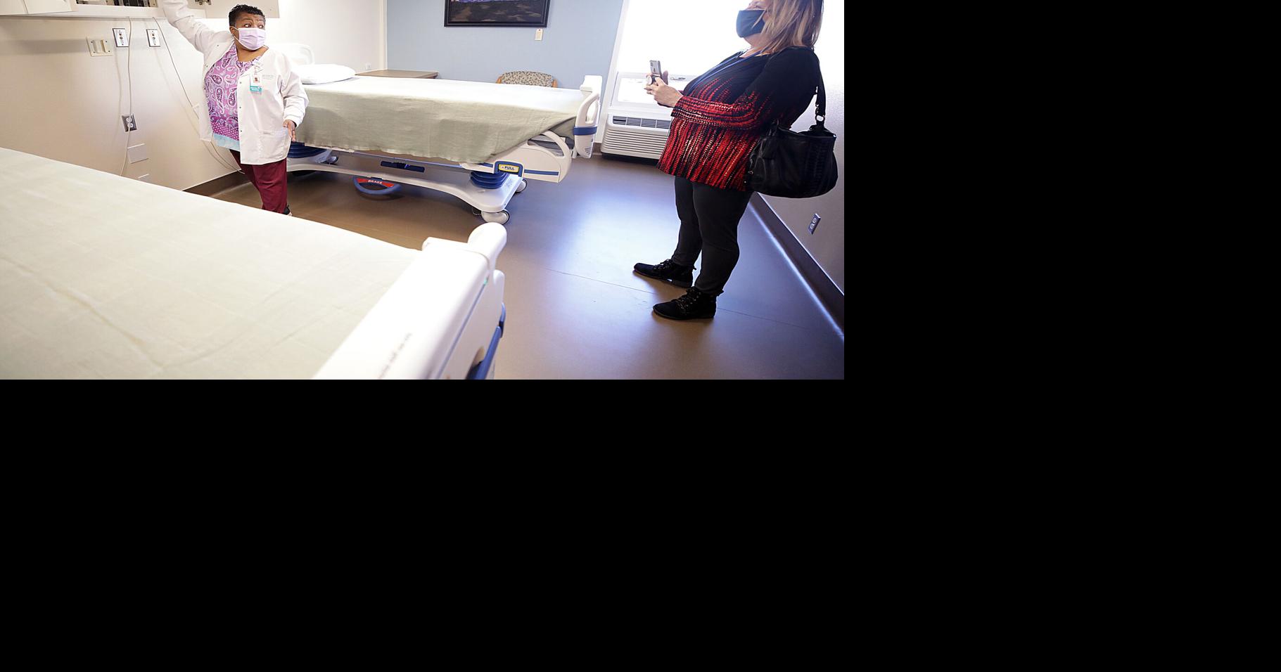 Benson Hospital opens four new inpatient rooms | Benson News-Sun ...