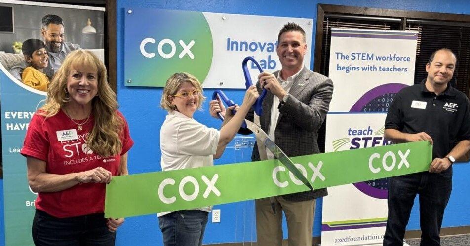 New Cox Innovation Lab to open in Arizona | Business | myheraldreview.com