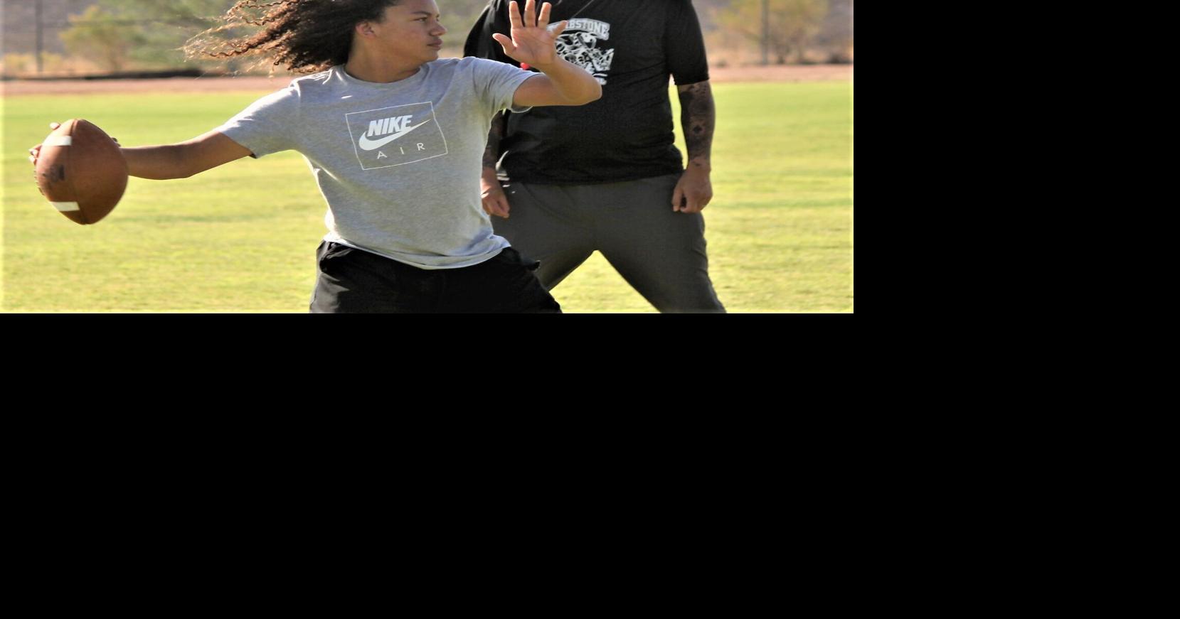 Bonilla excited about opportunity to coach at THS | Local Sports ...