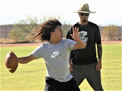 Bonilla excited about opportunity to coach at THS | Local Sports ...