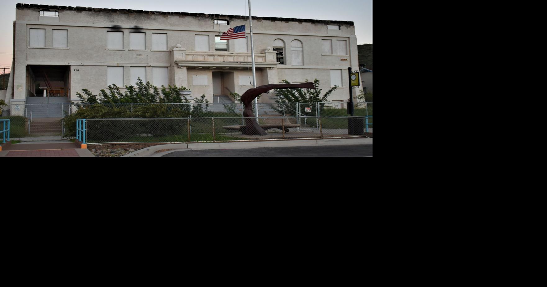 Bisbee considering returning to City Hall damaged in 2017 fire ...