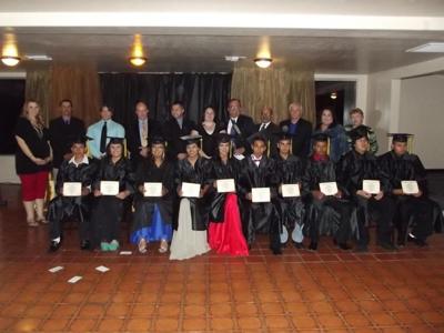 Omega Alpha Academy graduates 10 | Education | myheraldreview.com