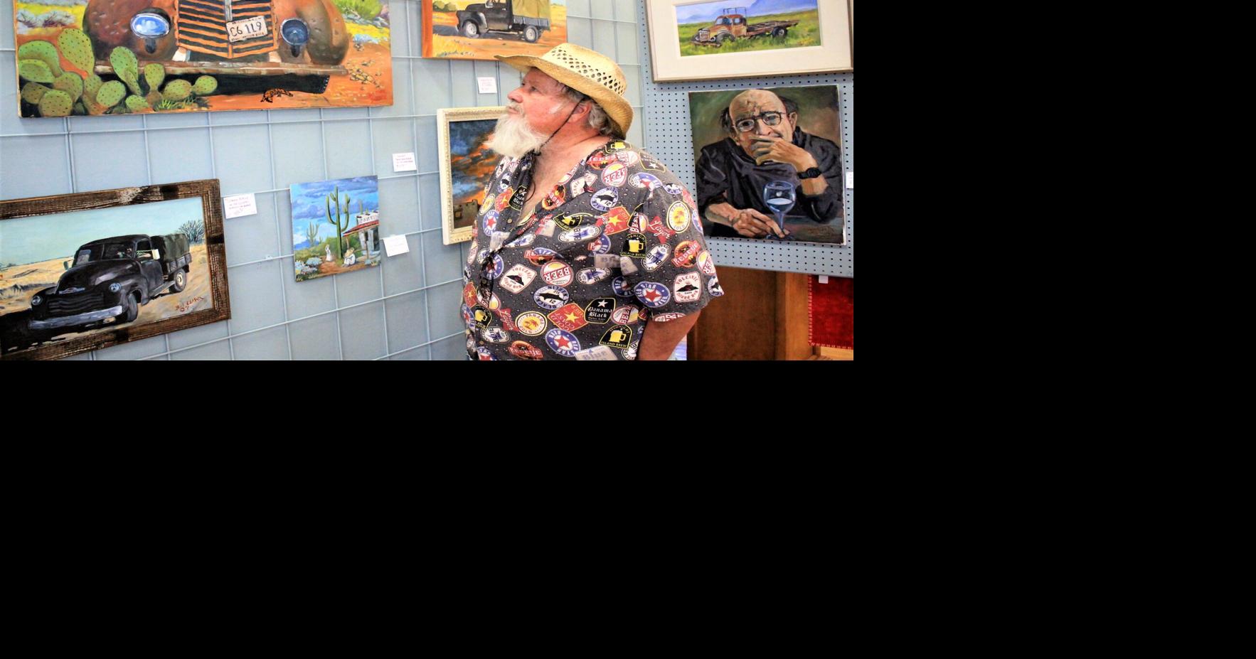 Douglas Art Gallery welcomes September artist | Douglas Dispatch ...