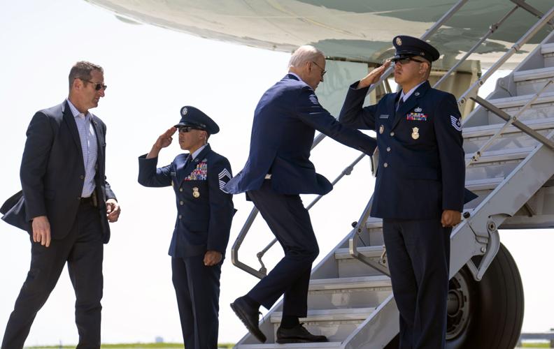 Biden Revisits His Past in Interview With Howard Stern | Complementary ...