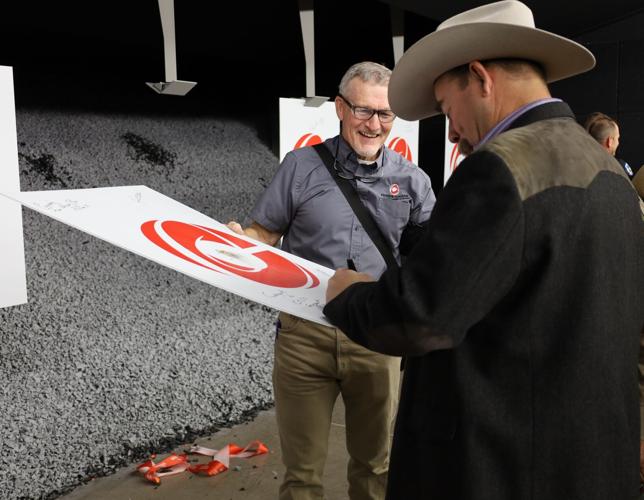 Cochise College unveils firearms training complex in SV | Sierra Vista ...