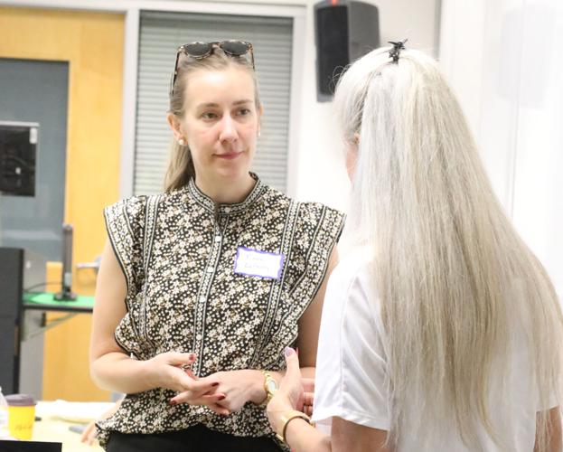 Benson Chamber Luncheon hears from Copper World Project, SunZia, and ...