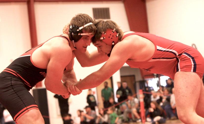 Grappling with success: Benson’s Goodwin 3-time state wrestling champ ...