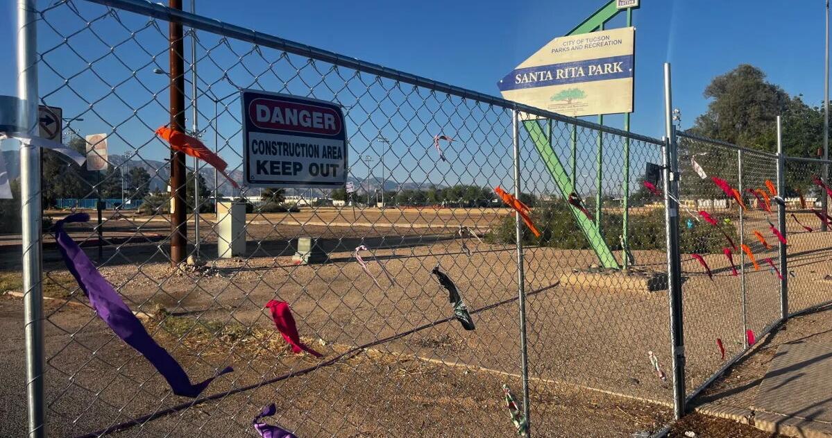 Sleeping in Tucson washes can come with fine, jail time for homeless ...