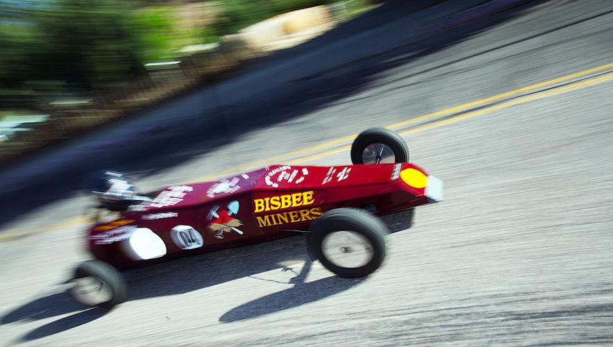 Bisbee Coaster Races return for 104th year | Sports | myheraldreview.com