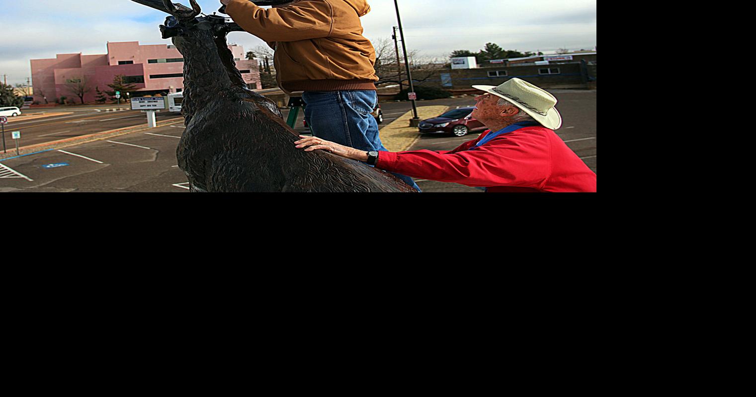 New symbol of pride adorns Elks Lodge | Local News Stories ...
