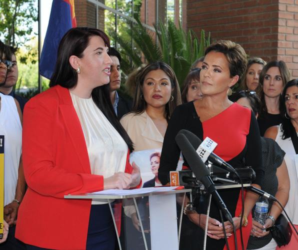 Republicans attack Republicans in Arizona Senate race | Elections ...