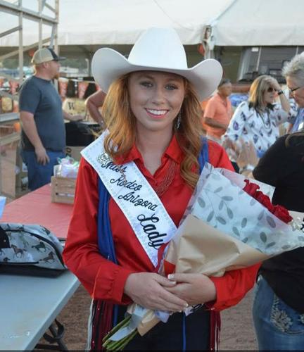 Road to Miss Rodeo Arizona went through Benson | Benson News-Sun ...