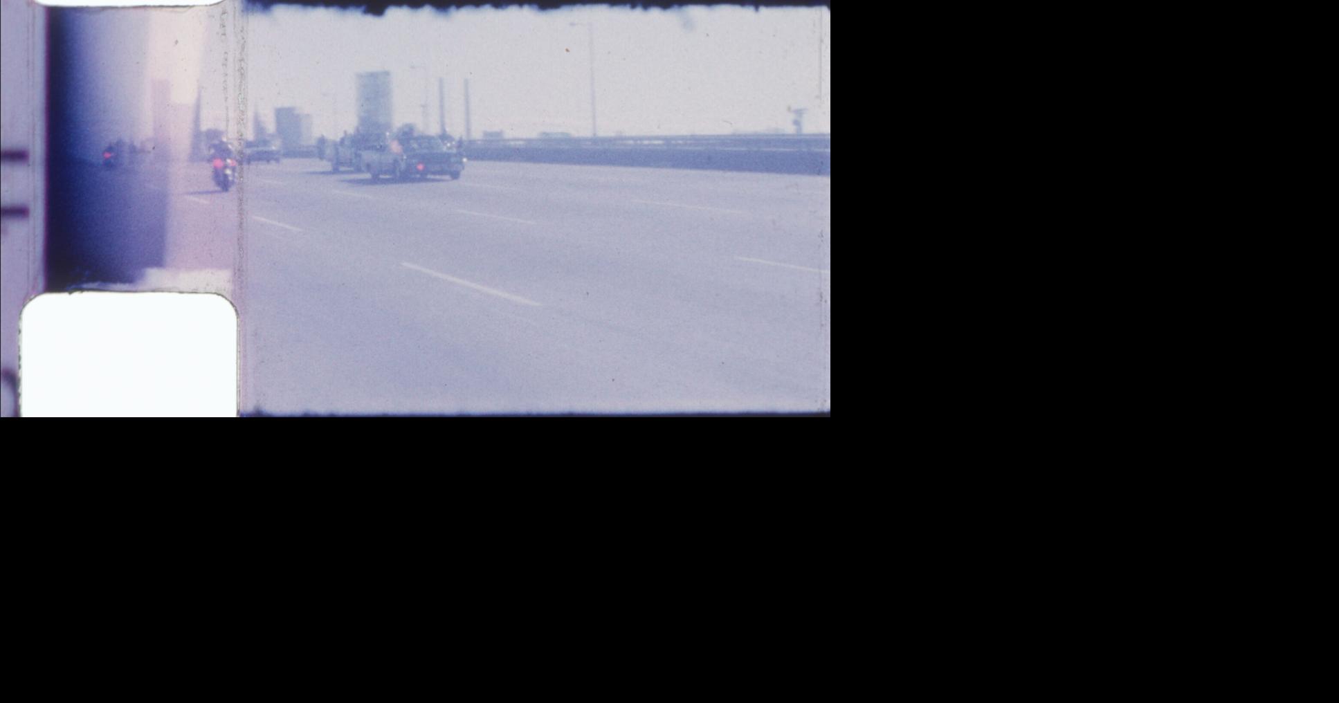 Desperate Bid to Save JFK Shown in Resurfaced Film | Arts ...