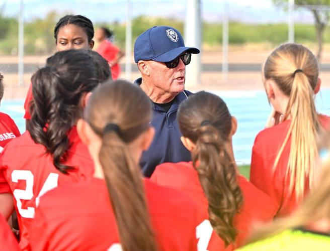 ALA Guardians on the trail of another strong soccer season | Sierra ...