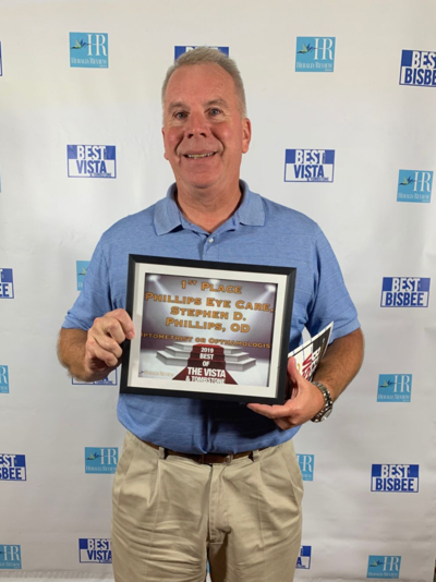 Cochise County's Most Influential: Dr. Stephen Phillips | NABUR Magazine | myheraldreview.com