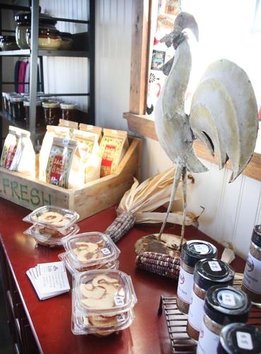 Robbs Family Farm opens country store | Willcox Range News ...