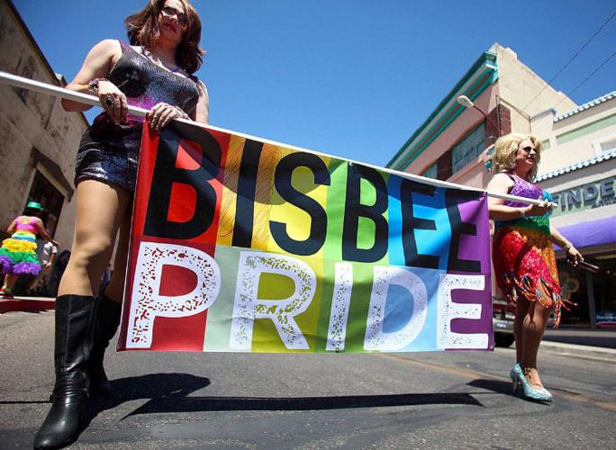 Bisbee Pride blends fun with the right message | Complementary ...