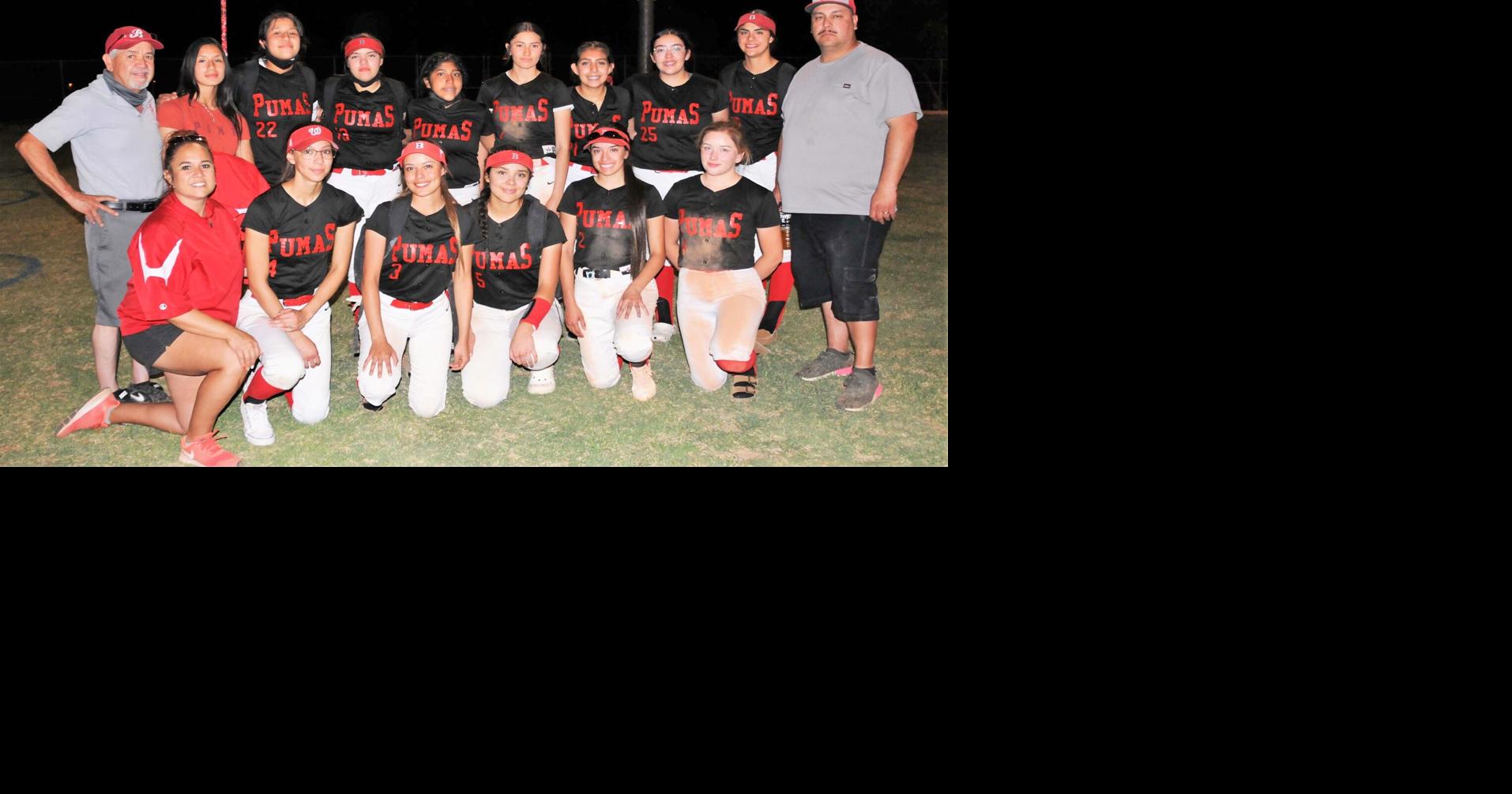 Softball season comes to an end for Pumas | Bisbee | myheraldreview.com