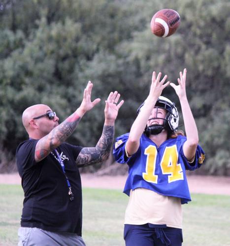 Buena, Douglas start football practice; St. David looking to refill key ...