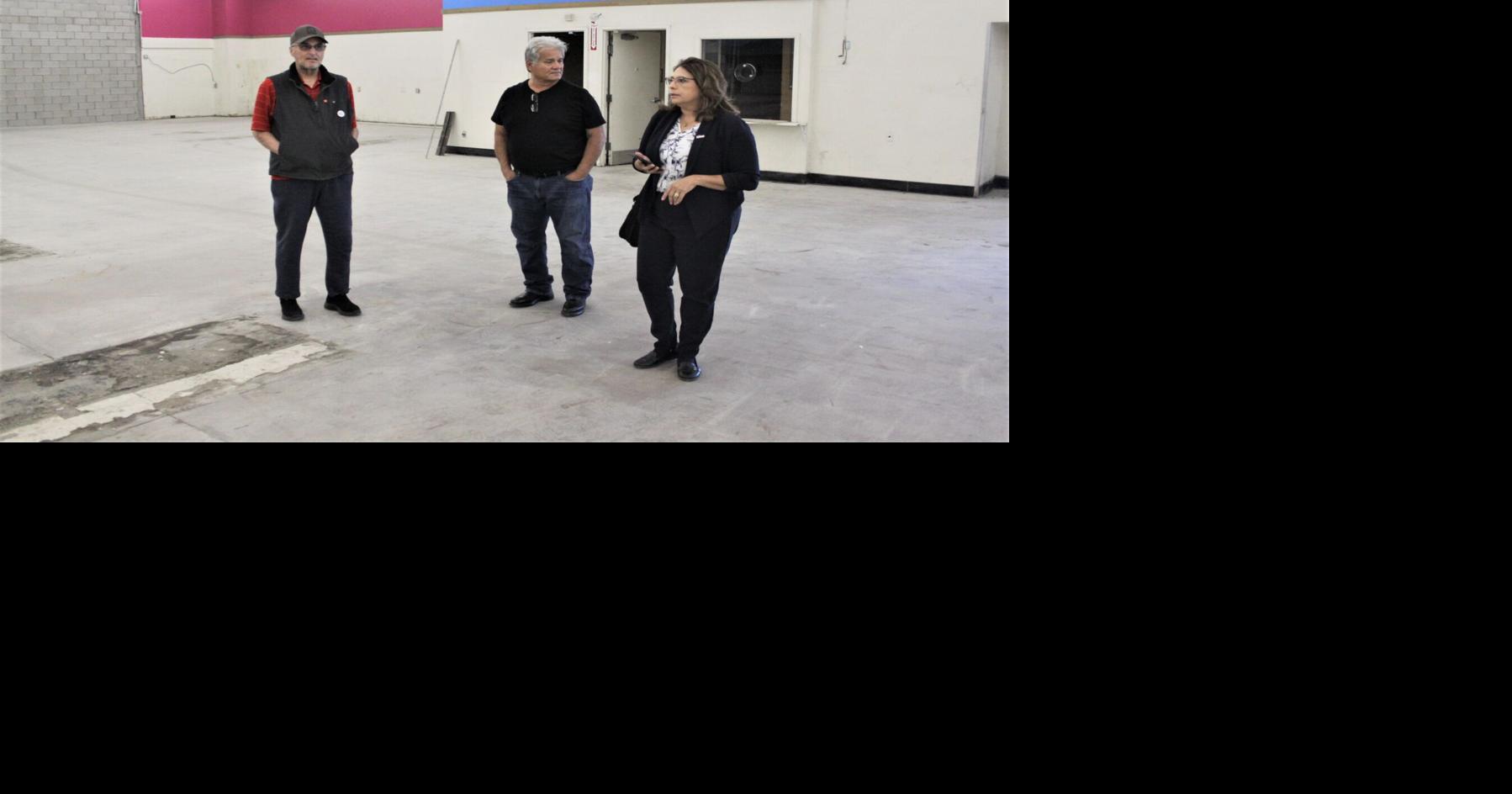 Douglas mayor would welcome new supermarket under Kroger-Albertsons ...