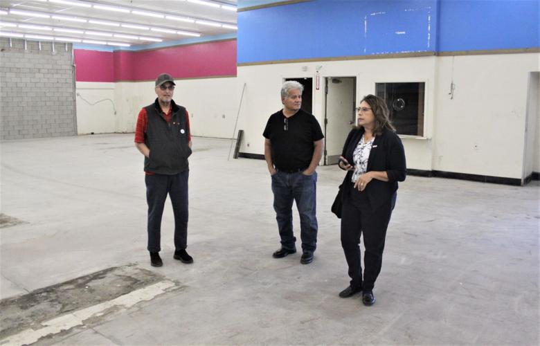 Douglas could benefit from merger and possibly get a proper grocery ...