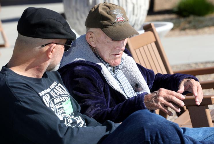 Vietnam vet almost evicted from assisted living facility; VA pays his ...