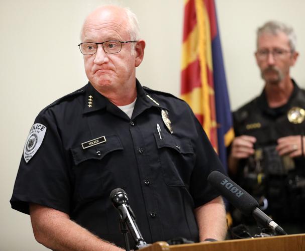 'Enough is enough': Operation Safe Streets II to combat border crisis ...