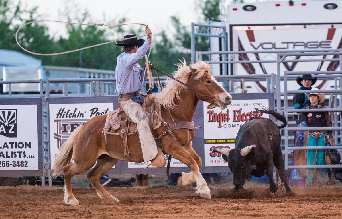 Local rodeo invitational celebrates youth riders | Community ...