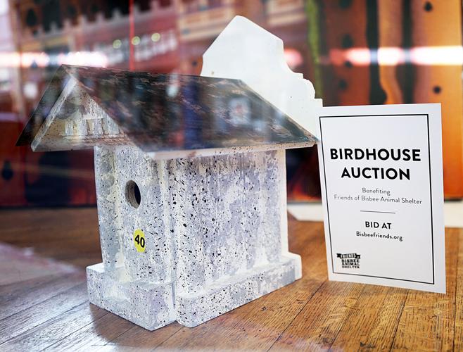 Non-profit holds unique fundraiser to aid shelter animals | Bisbee ...