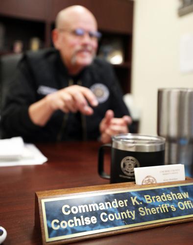 CCSO prepares for community meetings to build jail district support ...