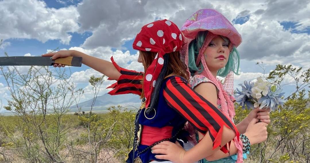 13th annual Pirate Weekend drops anchor in Bisbee | Cochise Buzz ...